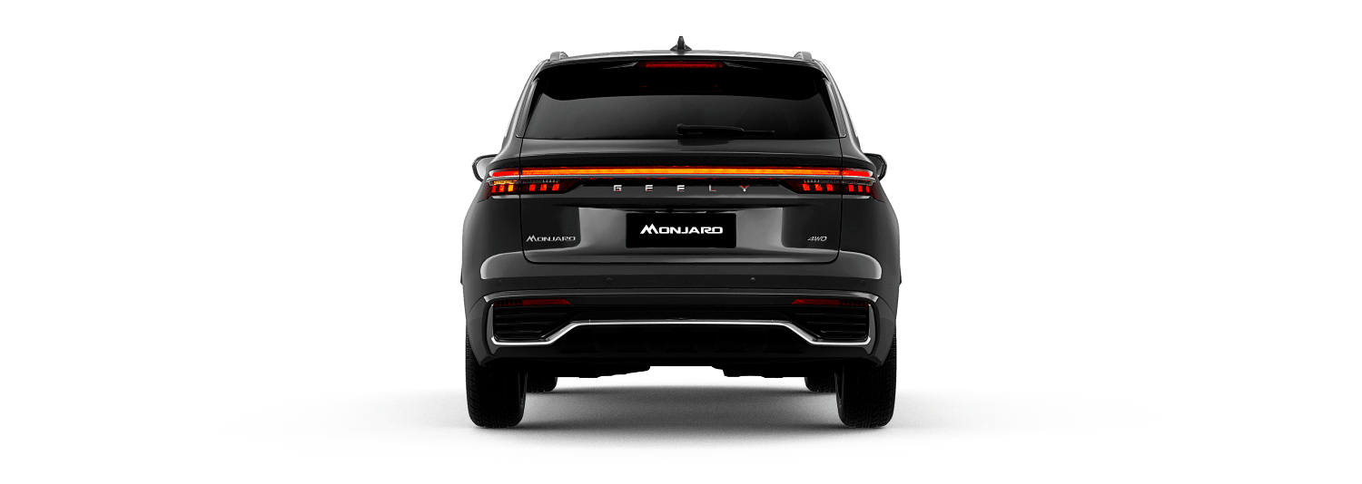 GEELY MONJARO