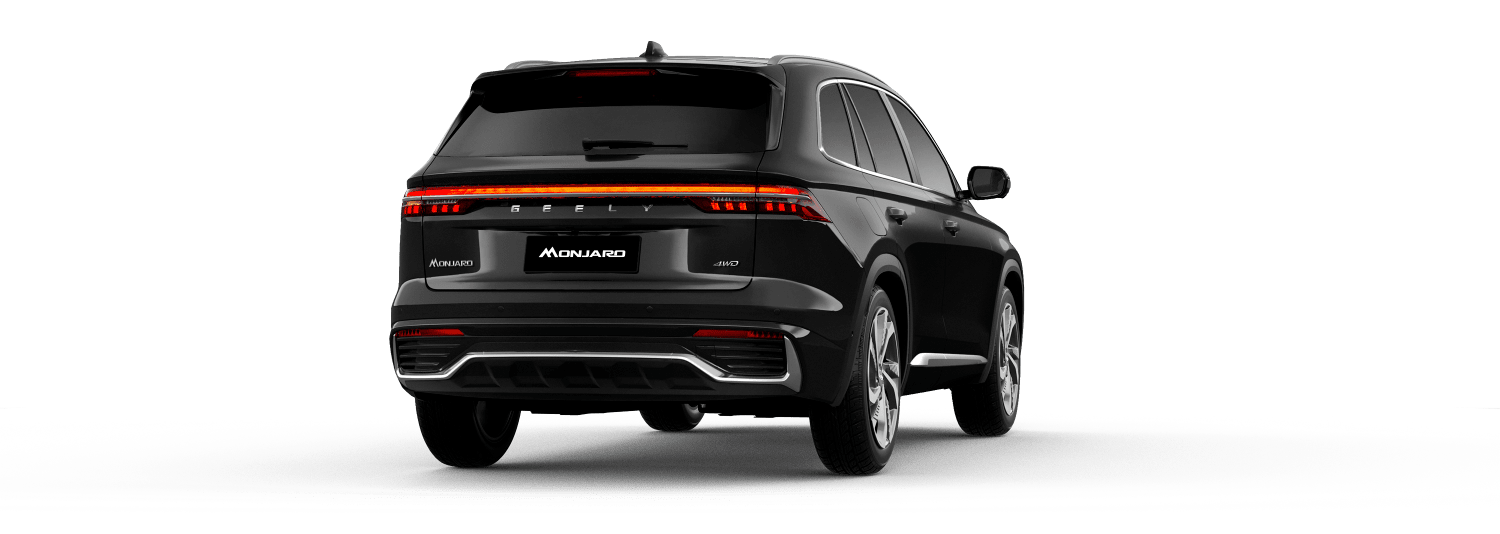 GEELY MONJARO