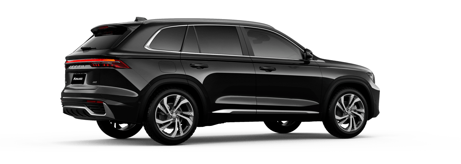GEELY MONJARO