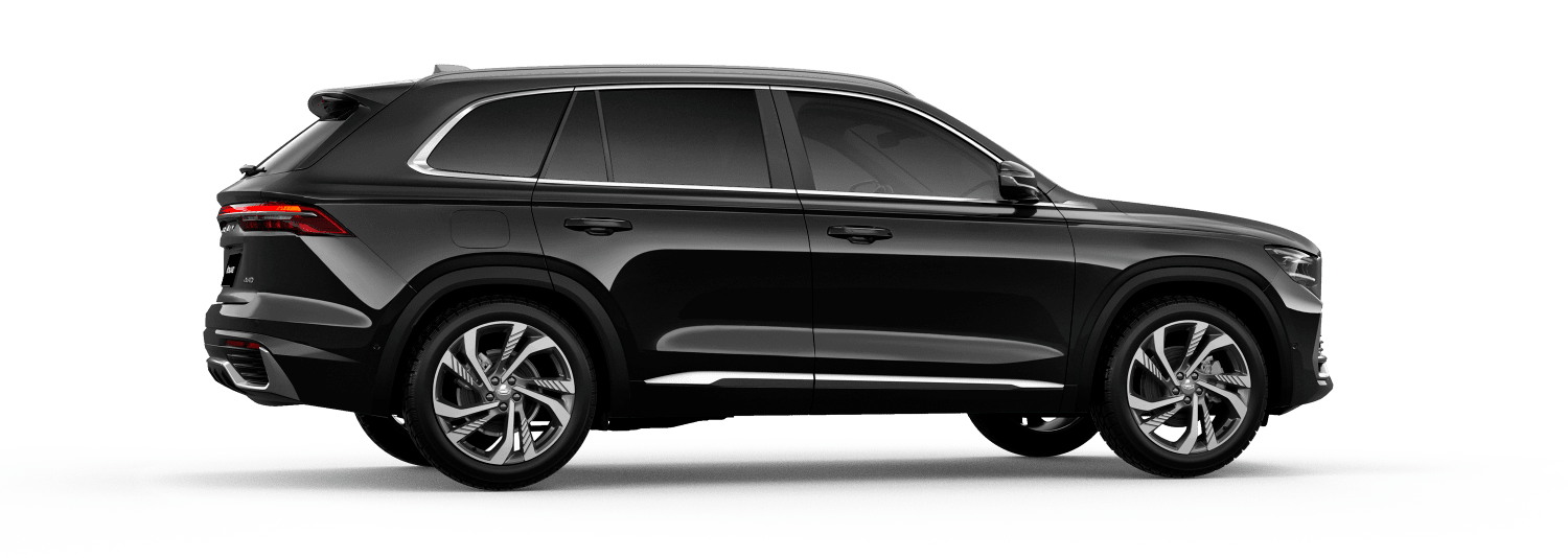 GEELY MONJARO