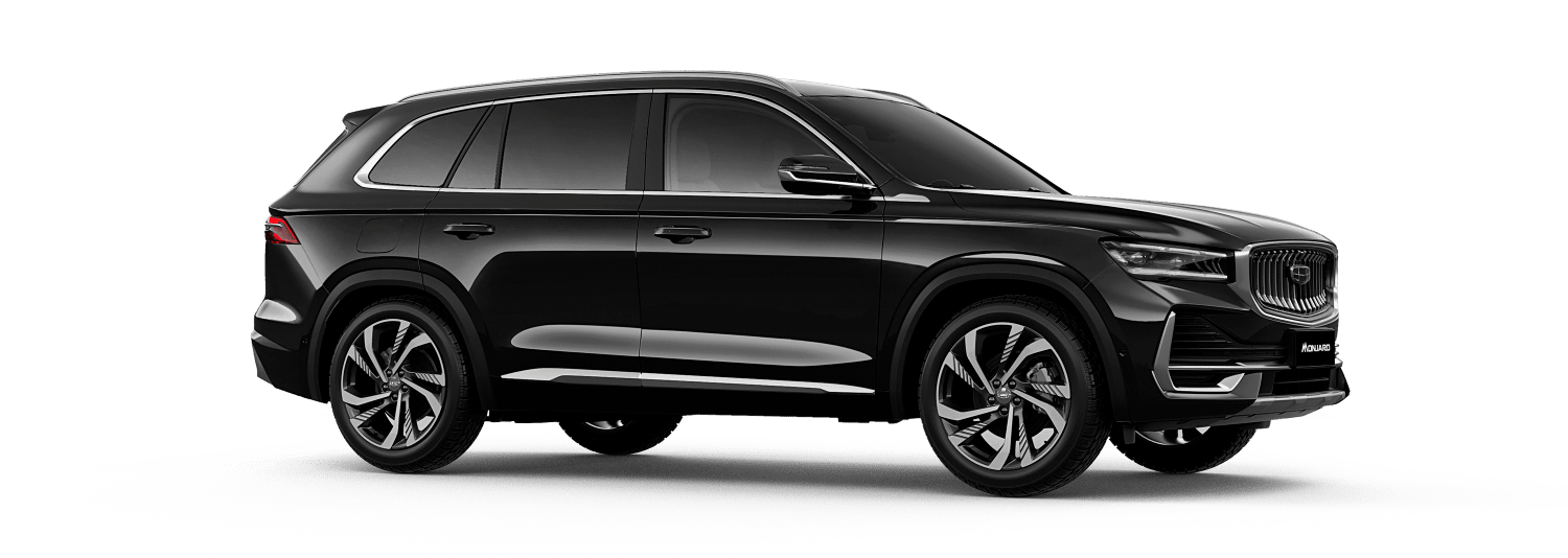 GEELY MONJARO