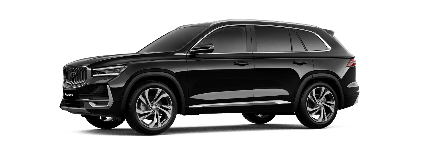 GEELY MONJARO