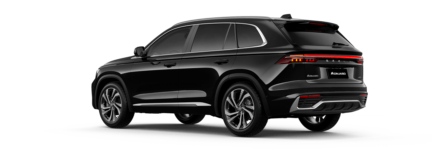 GEELY MONJARO