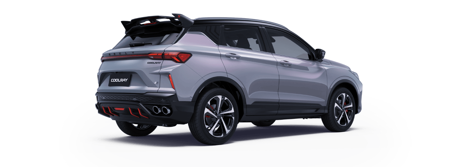 GEELY NEW COOLRAY