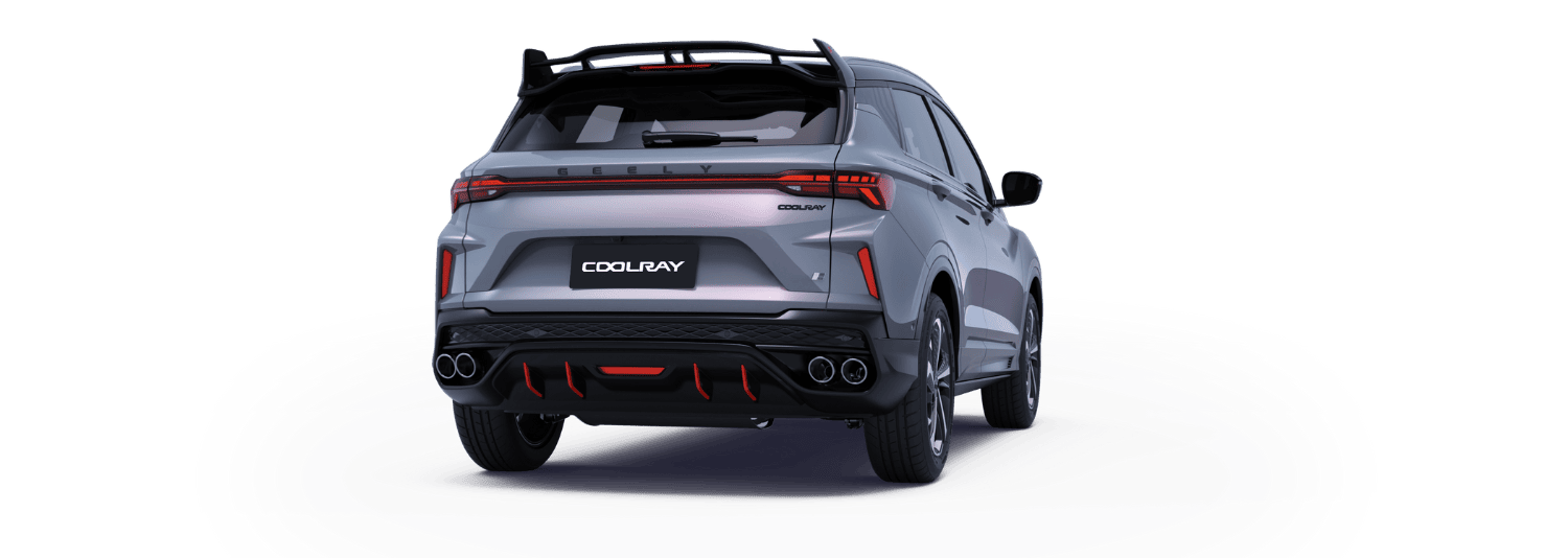 GEELY NEW COOLRAY