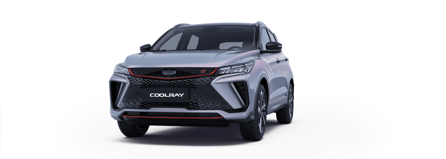 GEELY NEW COOLRAY