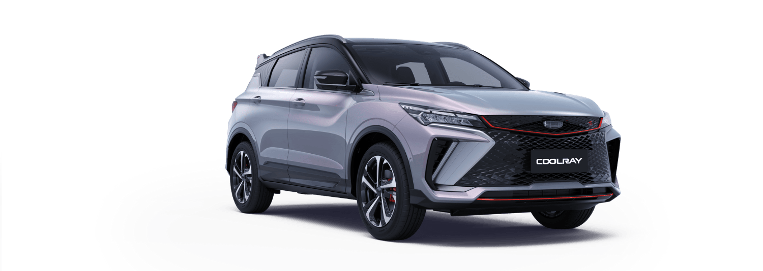 GEELY NEW COOLRAY