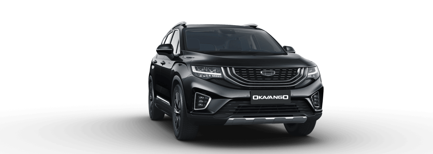 GEELY OKAVANGO