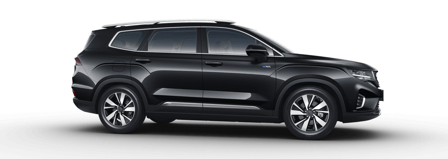 GEELY OKAVANGO