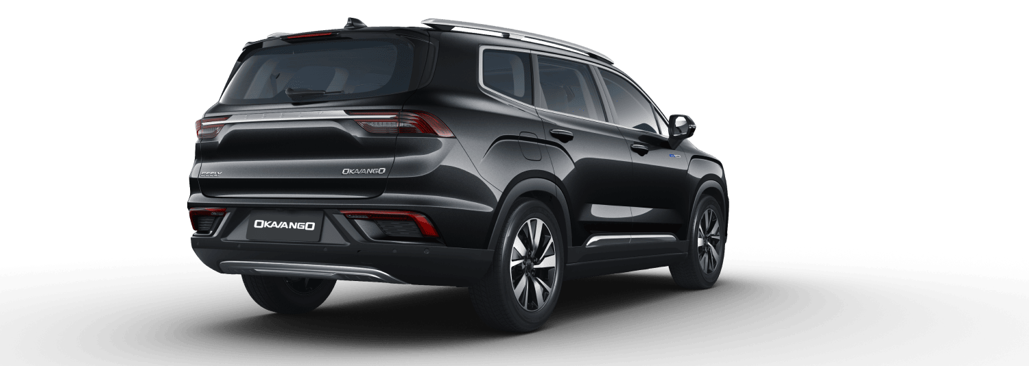GEELY OKAVANGO