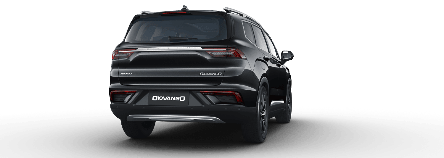 GEELY OKAVANGO