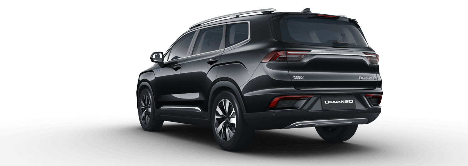 GEELY OKAVANGO