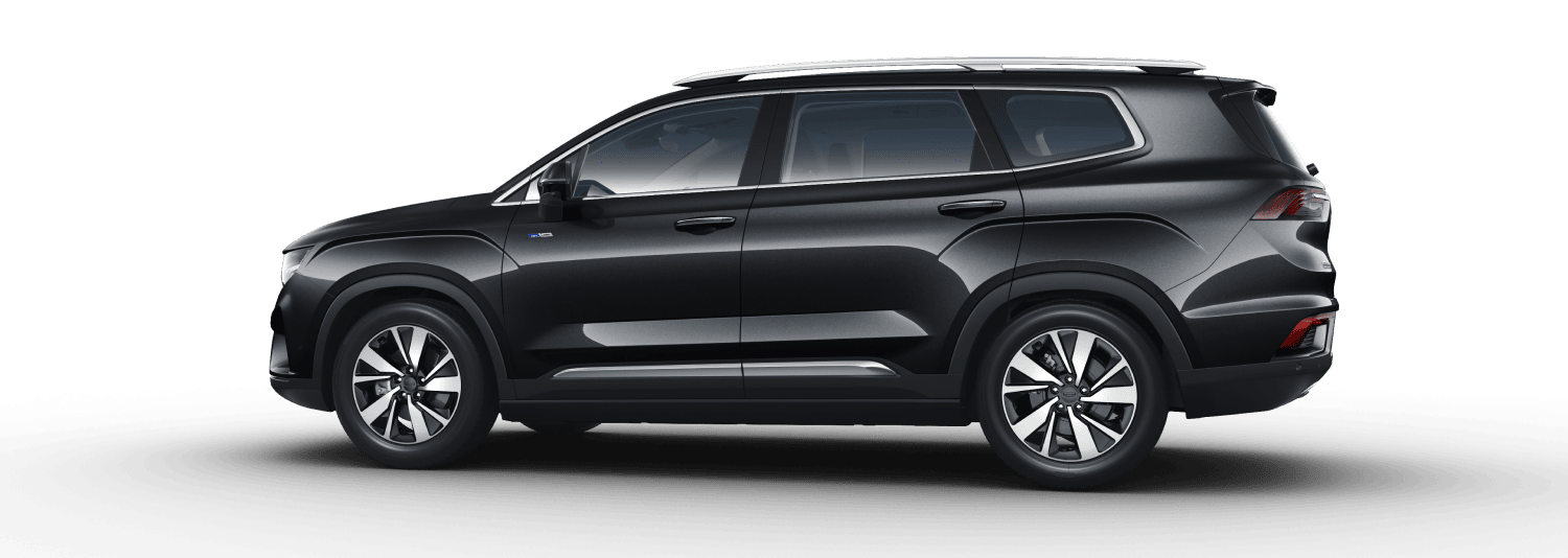 GEELY OKAVANGO