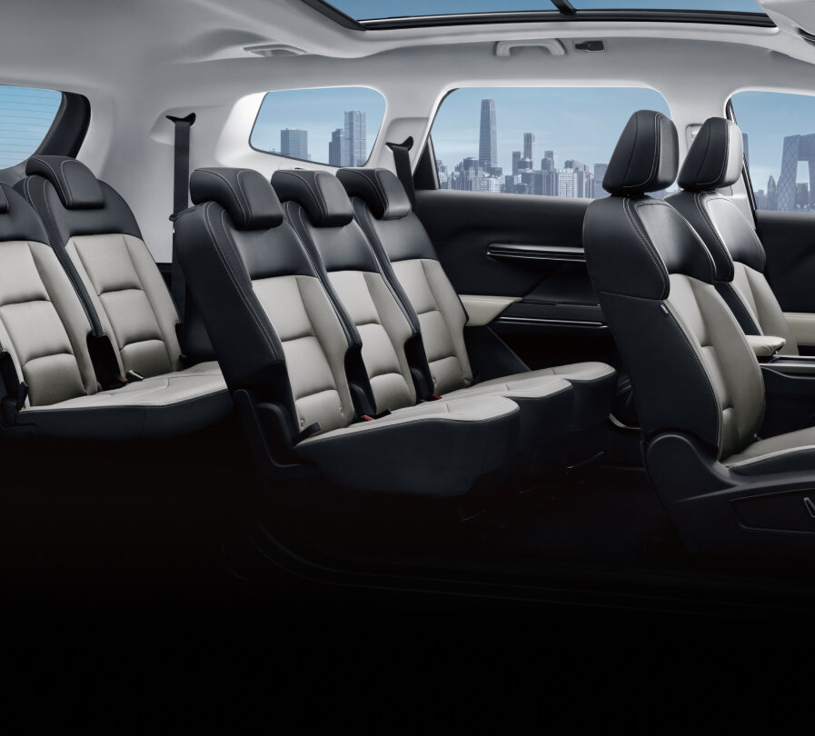 GEELY OKAVANGO
