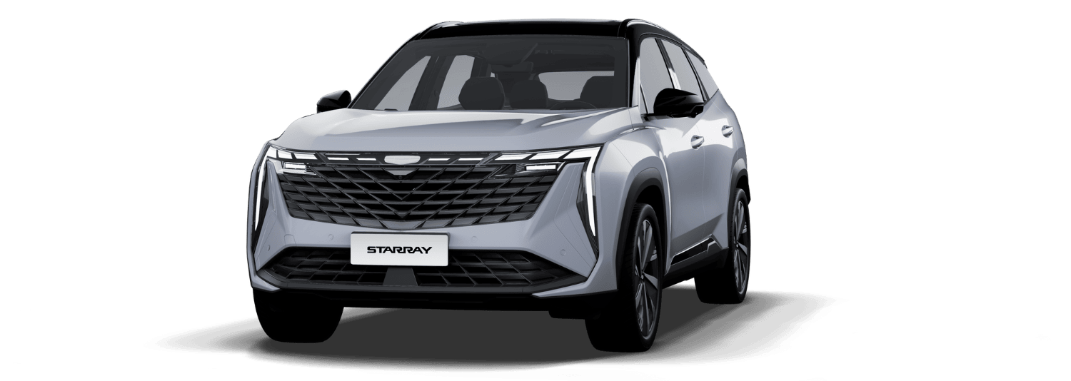GEELY STARRAY