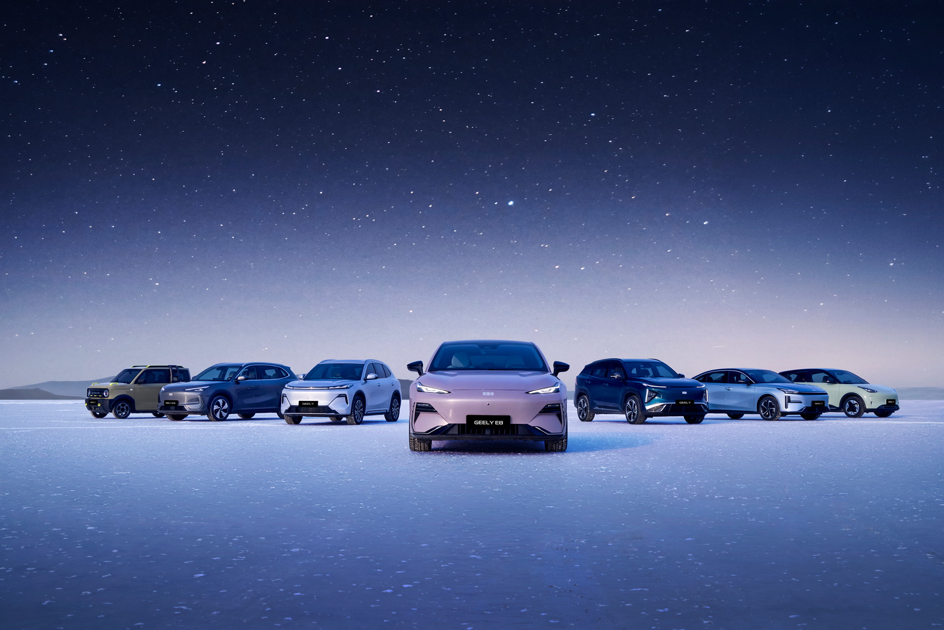 Geely Auto Delivers Q1 2025 Growth With RMB 72 5 B In Revenue Surging Geely Auto Delivers Q1 2025 Growth With RMB 72 5 B In Revenue Surging